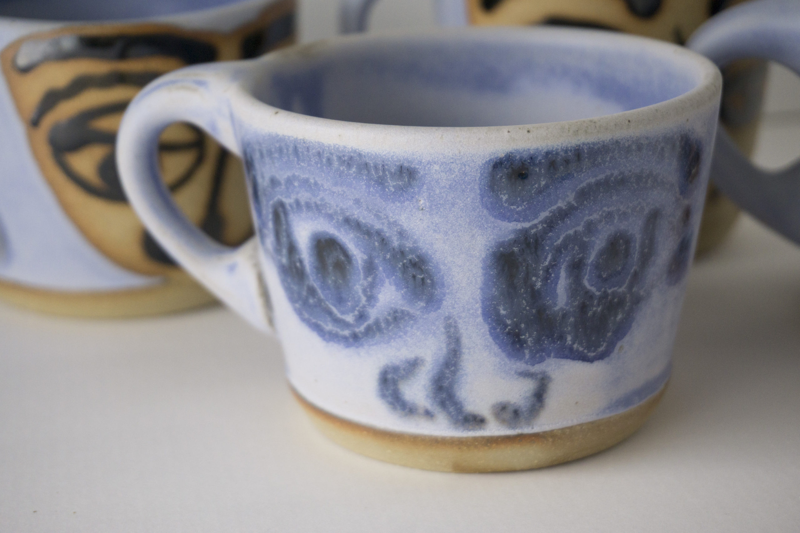 Esther S White – artist and curator