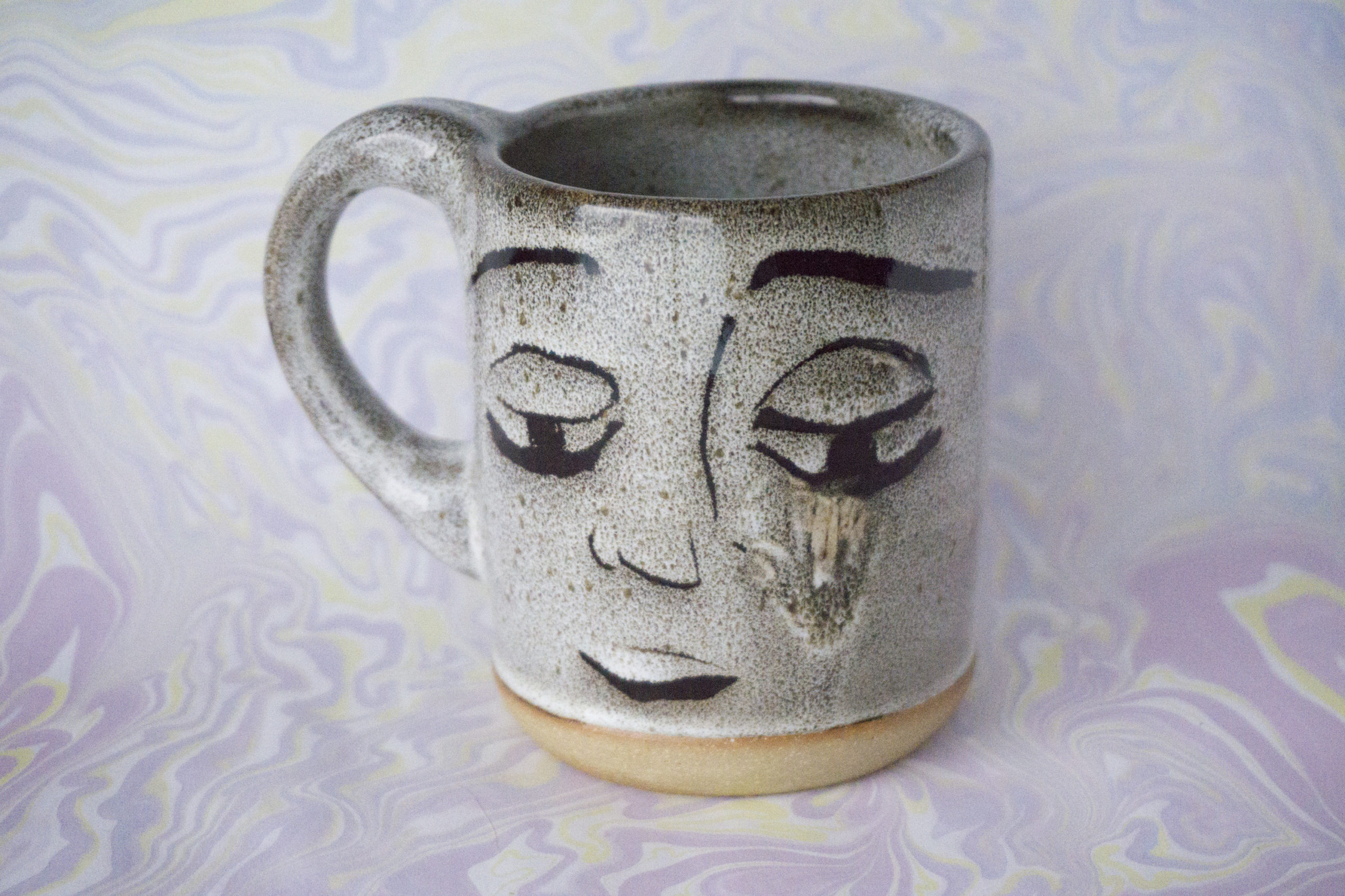 Esther S White – artist and curator